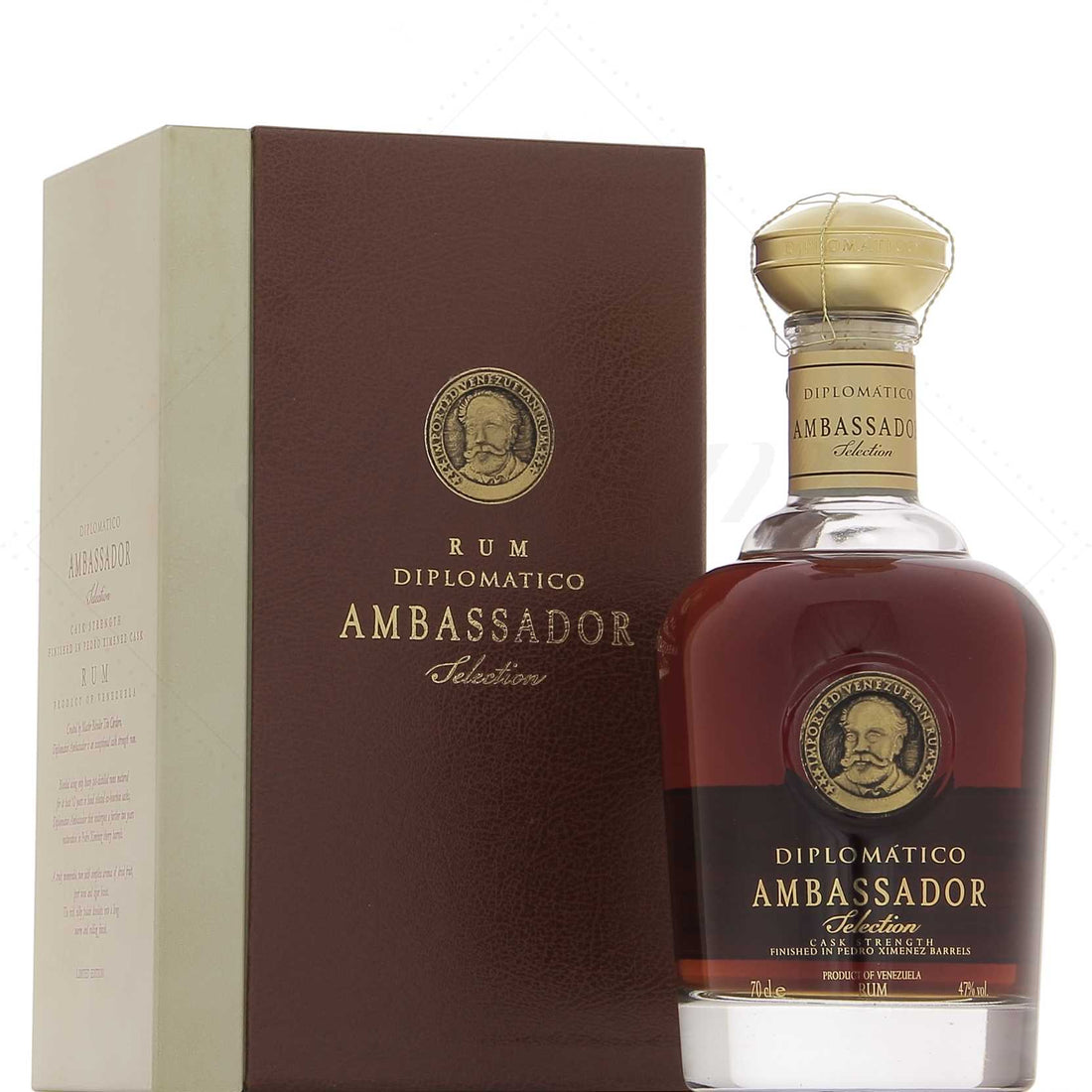 Diplomatico Ambassador 47°, 70cl – Maison Du Rhum Abidjan